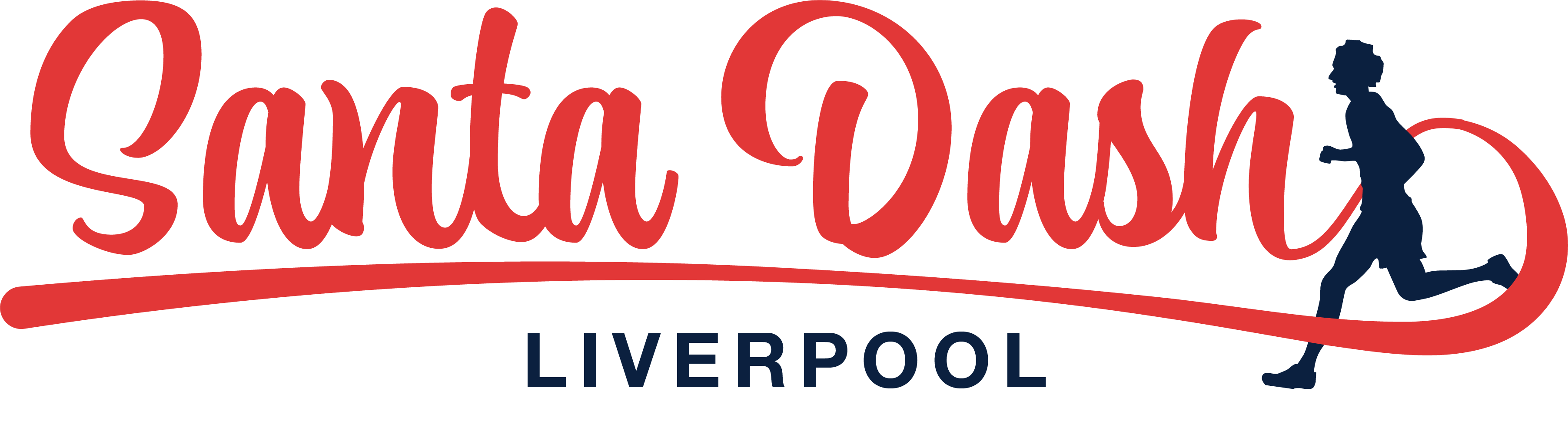 Liverpool Santa Dash | BTR Liverpool